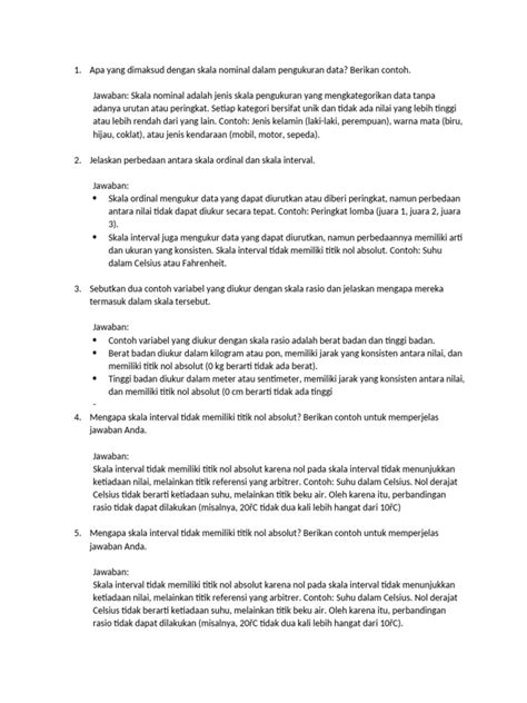 Pengantar Probstat Pdf