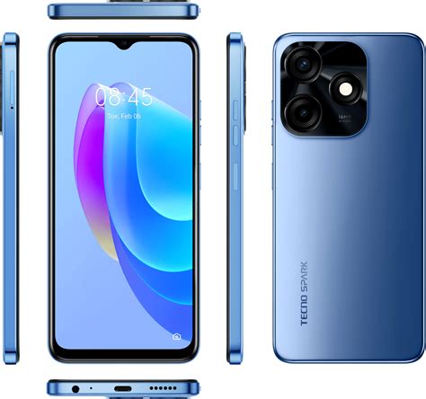 Tecno Spark C TFG Media