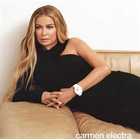 Carmen Electra R Carmenelectra