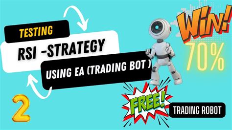 Rsi Trading Strategy Back Testing Part 2 Back Test 📈build A Forex Ea By Fxdreema Youtube