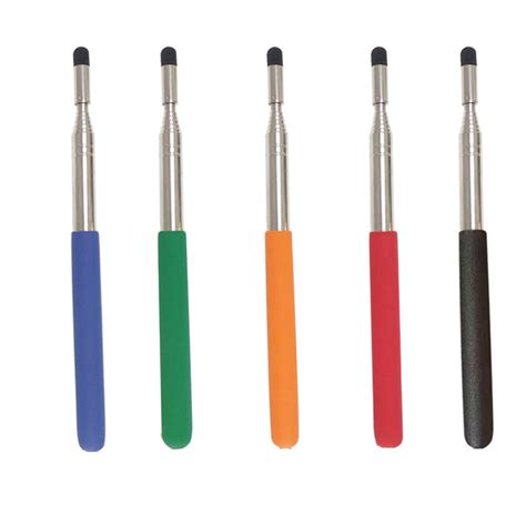 1m Uitschuifbare Hand Pointer Telescopische Retrac Grandado