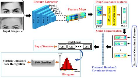 The Flowchart Of The Proposed Method Containing Cnn Based Feature