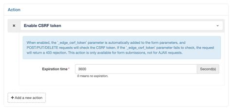 Cross Site Request Forgery Protection Openresty Inc Documentation