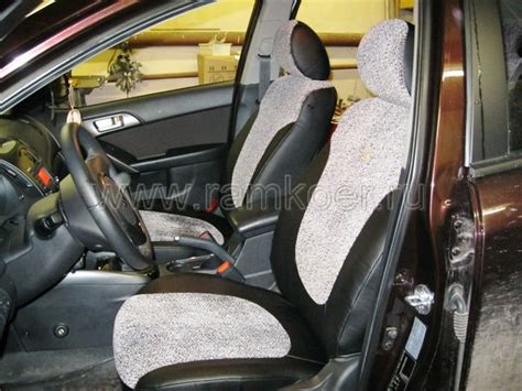 Чехлы для Kia Cerato(Киа Церато)