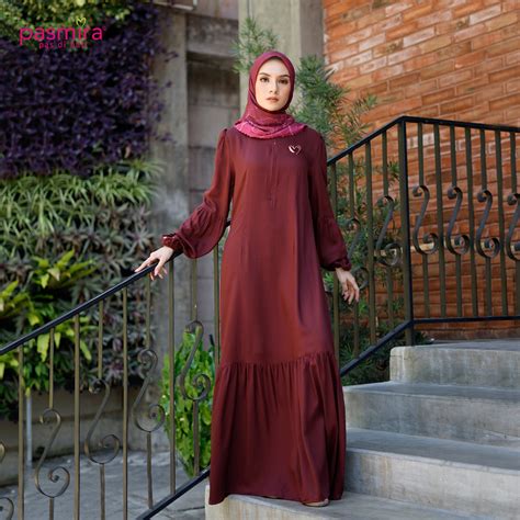 Katalog Pasmira—gamis Diana 03 Pasmira