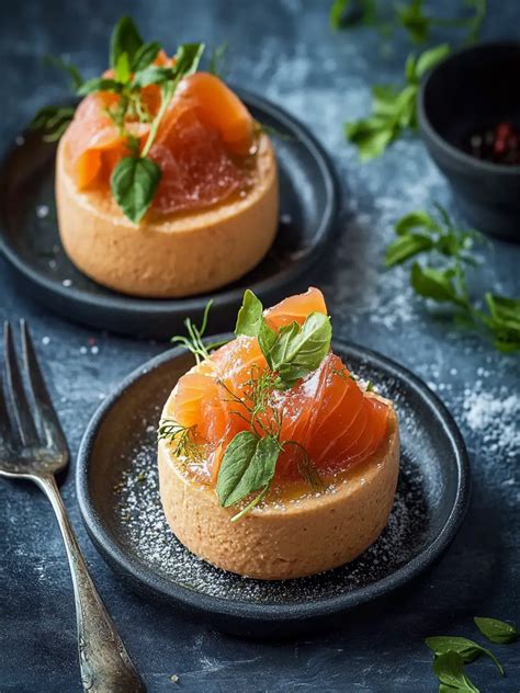 Delicious Smoked Salmon Mousse Quick And Creamy Delight Alissa Recipe