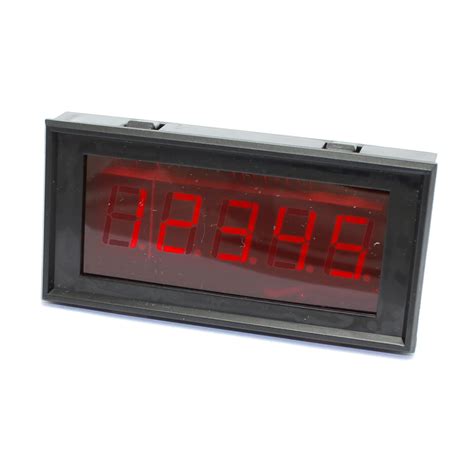PM Digit LED Digital Panel Meter