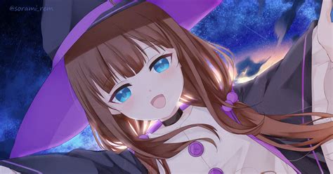 夜風ユイ 夜風ユイちゃん Soramiremのイラスト Pixiv