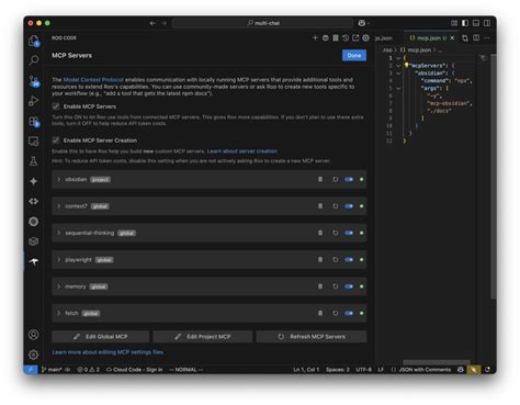 How Mcp Empowers Roo Code With Examples Using Context7 Fetch And