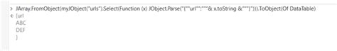Parsing JSON File Into Individual Rows Studio UiPath Community Forum