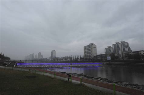 시공실적 거창 위천 생태하천 조성공사