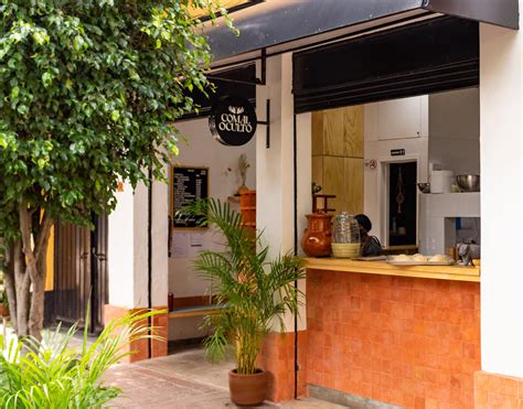 Comal Oculto En Cdmx — Marco Beteta