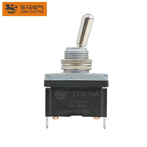China Spring Loaded Toggle Switch Manufacturers And Factory Suppliers