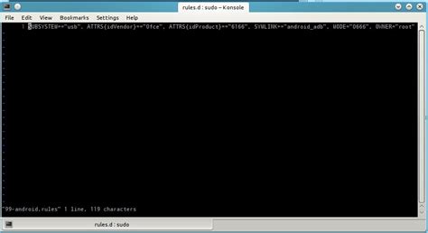 Fp Kanarias Eclipse Android Depurar Mi Aplicación En Mi Móvil En Linux