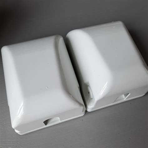 插頭 保護套 防水 加高防水盒 電插座 保護蓋 兒童防觸電插座盒 Wall Socket Cover Box 家庭電器 轉插器及插頭