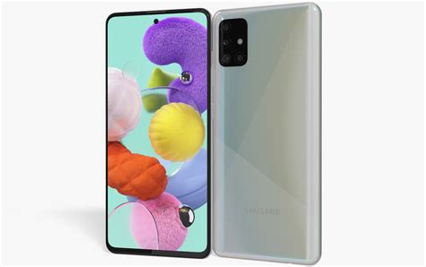 Samsung Galaxy M 51 Характеристики – Telegraph