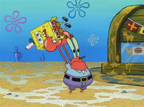 Spongebuddy Mania Spongebob Episode Greasy Buffoons