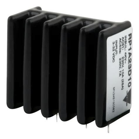 Carlo Gavazzi Rp1a23d10 1 Phase Pcb Mount Solid State Relays Ac At ₹ 2000 Piece In Mumbai