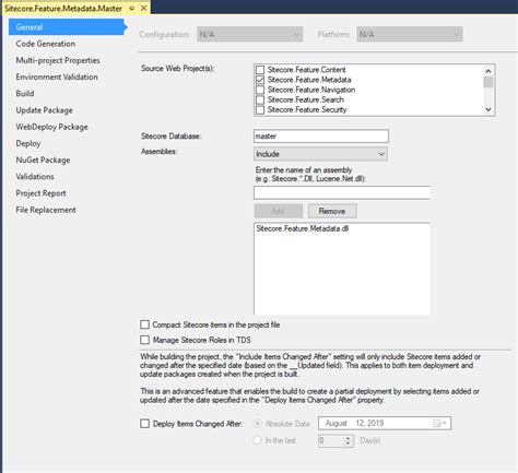 Adding A Project To Your Helix Solution And How Tds Can Break Your