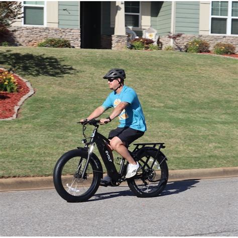 Evolt 26 In Adult Unisex E Bike Ev750bl At