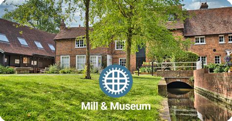 Mini Millers Stay And Play Mill Green Museum And Working Mill