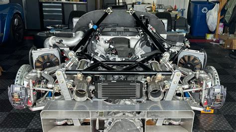Superlite Slc Build Video 116 Summer Update Engine Compartment