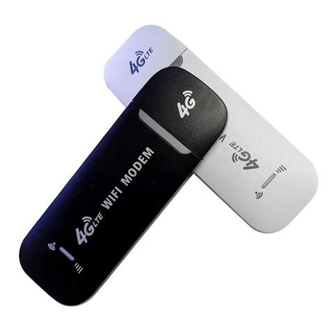 HPDL Unlocked 4G LTE WIFI Wireless USB Dongle Stick Mobile Modem SIM Q 2022 Walmart Com