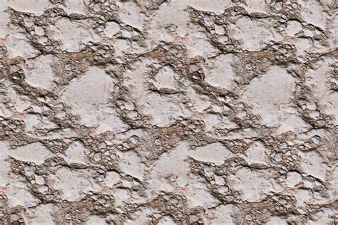 Cracked Road Texture Textured Backgrounds 3d Render Stock