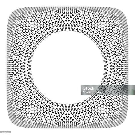 3d 프레임 디자인입니다 볼록 사각형 모양의 원 스 테 인 3차원 형태에 대한 스톡 벡터 아트 및 기타 이미지 3차원 형태 검은색 기하 도형 Istock