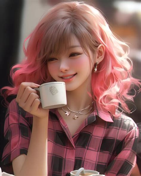 Premium Photo Cute Girls Ai Photos