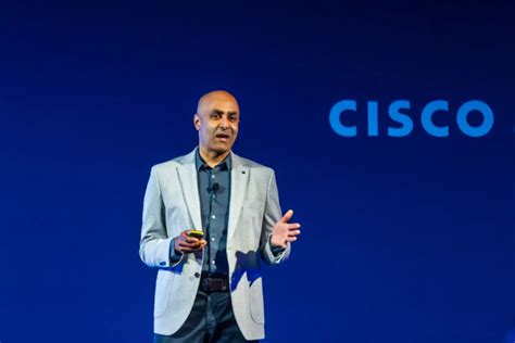 Cisco Appoints Chintan Patel As Chief Technology Officer For Emea