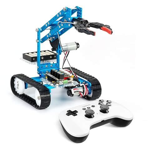 makeblock mbot ultimate robot kit 10 in 1 coding robot for stem education with wireless
