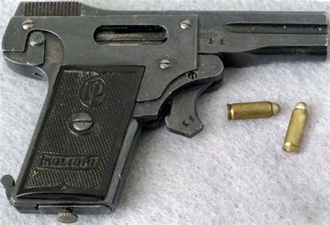 Kolibri Pistol Gun Wiki Fandom Powered By Wikia