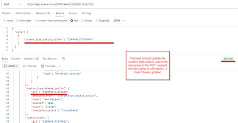 [ upcoming ] further additions to the api regarding custom task types