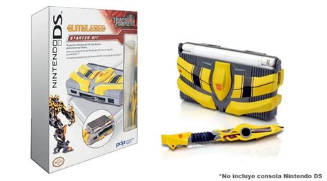 Nintendo Ds Transformers Kit Gameplanet