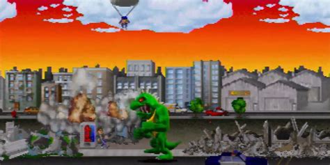 The 10 Best Lizards In Video Games