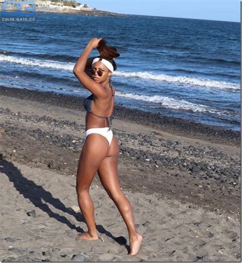 Samira Mighty Nude Pictures Photos Playboy Naked Topless Fappening