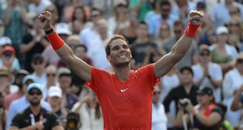 La Presión Que Puede Suponer Ser El último Rival De Rafa Nadal Es