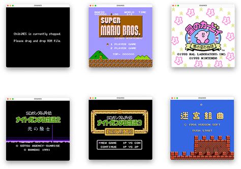 GitHub Kaishuu Chibines NES Emulator NSF Player Written In Go