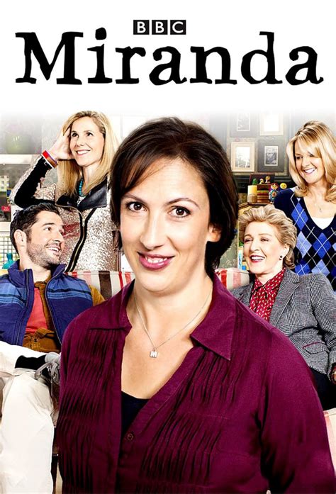 Miranda Tv Series 2009 2015 Episode List Imdb