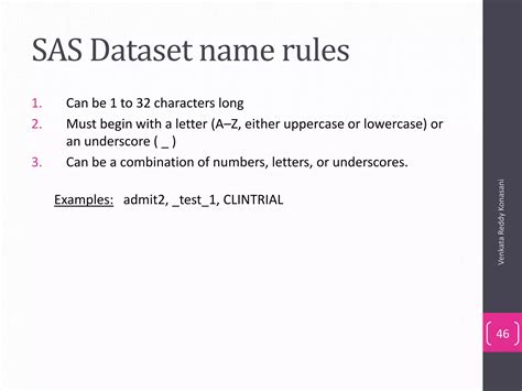 sas basics step by step learning pptx