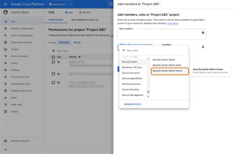 Connect Your Gcp Project To Microsoft Defender For Cloud Microsoft Learn