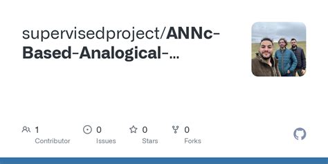Github Supervisedproject Annc Based Analogical Reasoning In Yago4 19k Classification Of Valid
