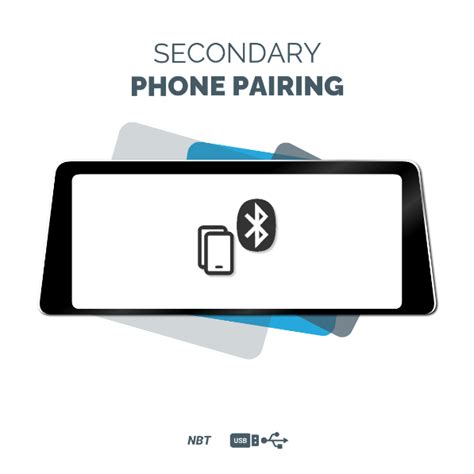 Allow Secondary Phone Pairing Nbt Units Usb Coding Navi Map Pin