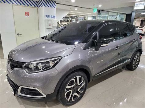 르노코리아삼성 Qm3 디젤 15 Re 중고차 경기도 김포시 풍무동 비즈프로필