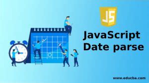 JavaScript Date Parse Learn How Does Date Parsing Work In JavaScript