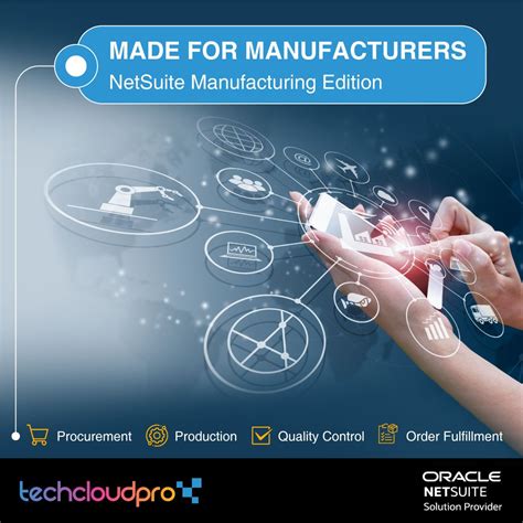 Techcloudpro On Linkedin Get An Erp Solution That Is