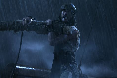 Nephi Is Untied From The Ship S Mast