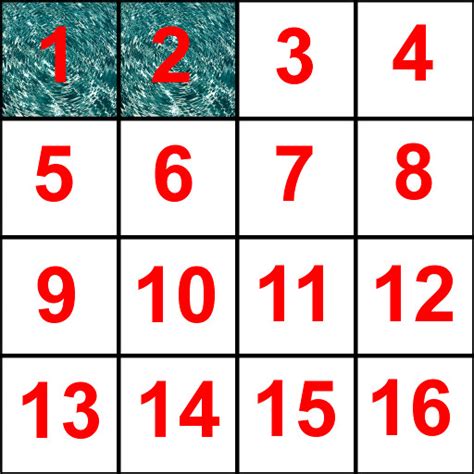 PrimWizard Animated Sparkling Water Texture Tutorial For Gimp
