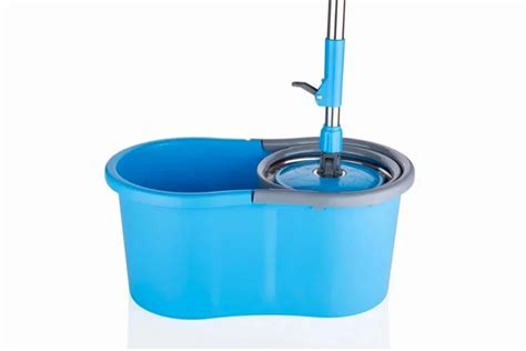 Stainless Steel Microfiber Magic Mop Cleaner 5 L At ₹ 1500piece In Mumbai